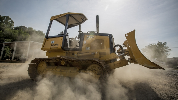 Veteran Construction Equipment Executive Larry Silber Takes Over at ...