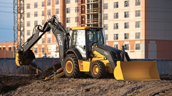 HERC Hires former Sunbelt CEO Dressel as COO | Rental Equipment Register