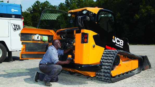 JCB Rolls Out Master Technician Program to Dealership Personnel ...