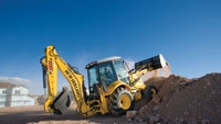Loader backhoes | Rental Equipment Register
