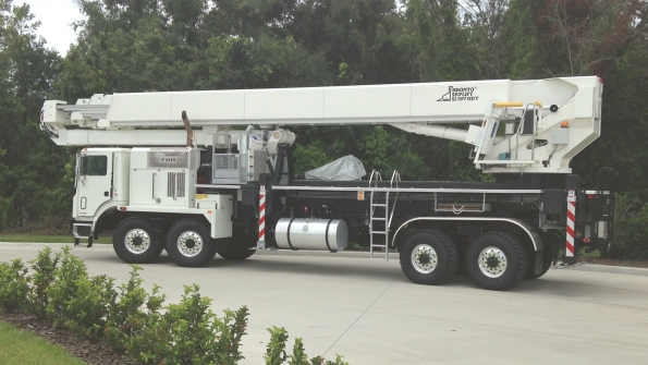 Bronto Skylift Names New Managing Director | Rental Equipment Register