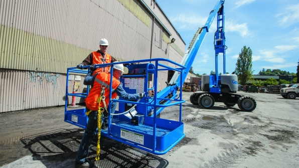 Genie to Move to New Redmond Headquarters Next Month | Rental Equipment ...