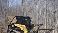 Forestry compact track loader | Rental Equipment Register