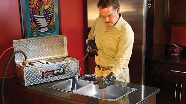 Product of the Week - General Pipe Cleaners JM-1000 Mini-Jet | Rental ...