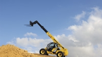 Telehandler series | Rental Equipment Register
