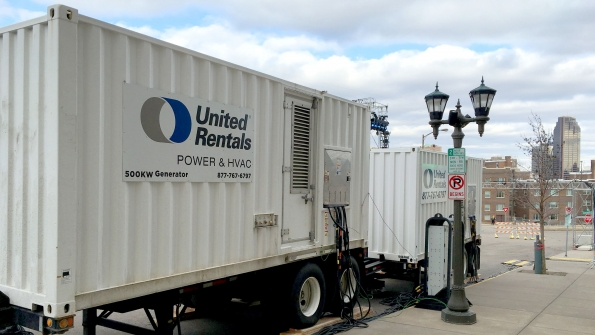 United Rentals Specialty Companies Thrive During a Flat Third Quarter ...