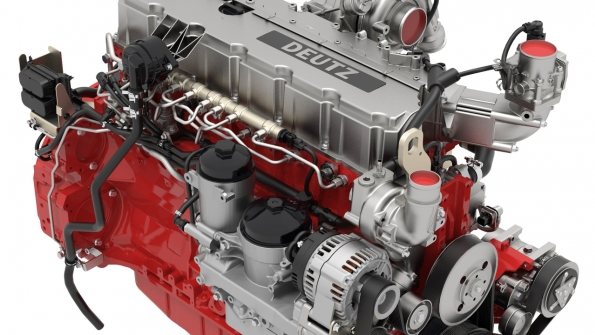 Deutz Improves EBIT, Boosts New Engine Orders in First Nine Months of ...