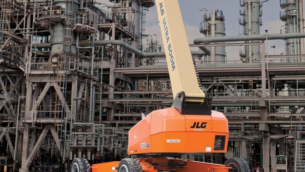 JLG Industries Extends Replacement Intervals for Mandatory Wire Rope ...