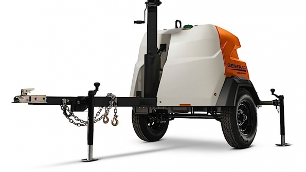 Product of the Week - Generac MLT6SMD LED light tower | Rental ...