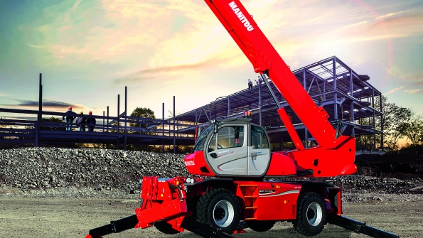 Manitou Americas CEO Dan Miller to Step Down | Rental Equipment Register