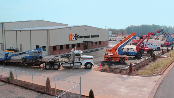 Equipment Rental Revenue Increases Slightly in Q4, Full Year for H&E ...