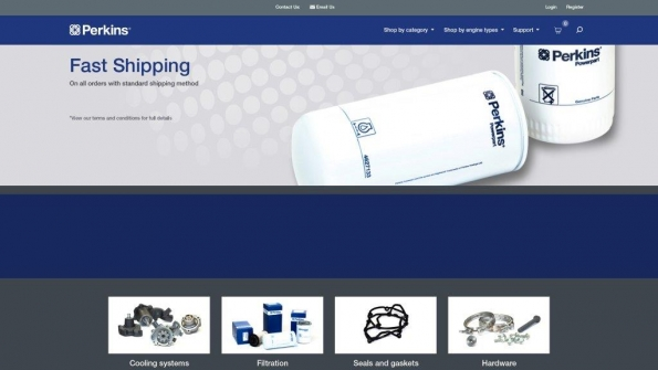 Perkins Invests in Online Parts Platform and Distribution Center ...