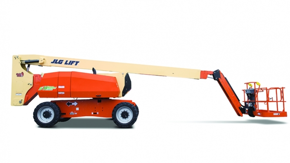 JLG Introduces 80-Foot Hybrid Boomlift at ConExpo | Rental Equipment ...