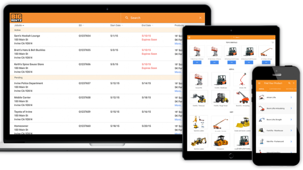 BigRentz Names Scott Cannon CEO | Rental Equipment Register