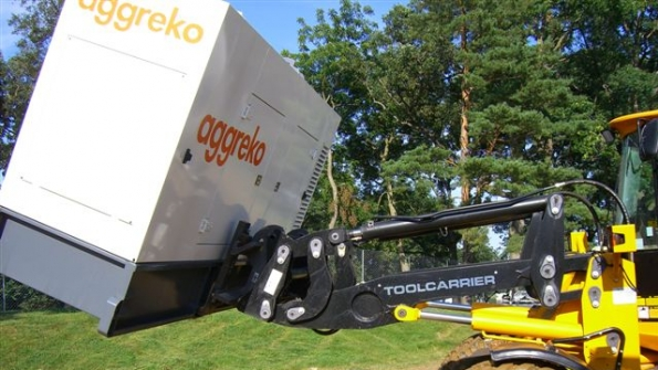 Aggreko Inks Six-Year Deal with the European Tour | Rental Equipment ...