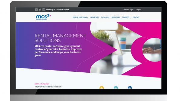 UK Rental Software Provider MCS Launches New Website | Rental Equipment ...