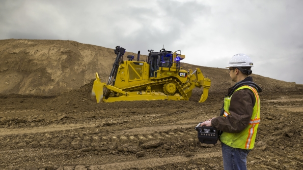 Interviews with Earthmoving Manufacturers: Technology-Enabled Solutions ...