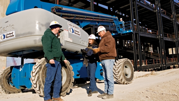 United Rentals Offers Senior Notes to Help Fund Neff Acquisition ...