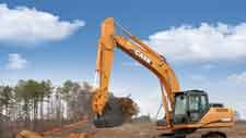 Excavators | Rental Equipment Register