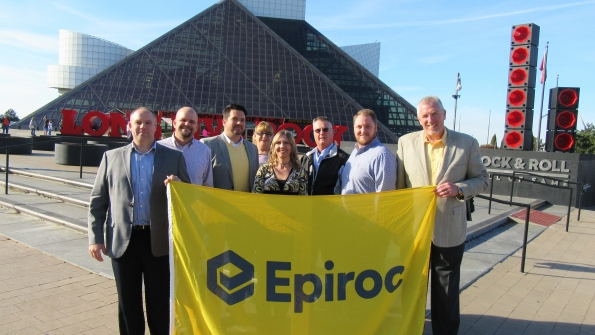 Epiroc Brand Makes World of Concrete Debut | Rental Equipment Register