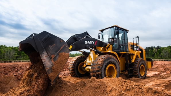 Sany Heavy Port Machinery Forms Strategic Partnership with Equipment ...