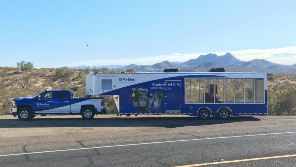 Perkins Demonstrates Enhanced Commitment to Rental at The Rental Show ...