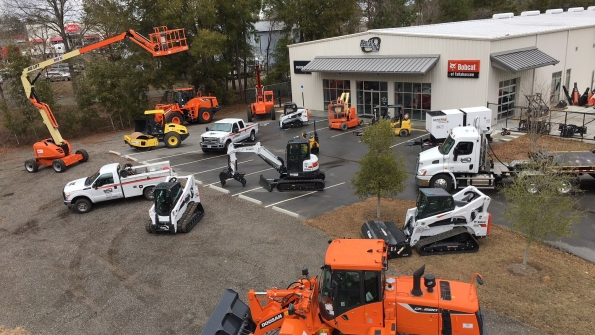 H&E Equipment Services Completes Acquisition of Rental Inc. | Rental ...