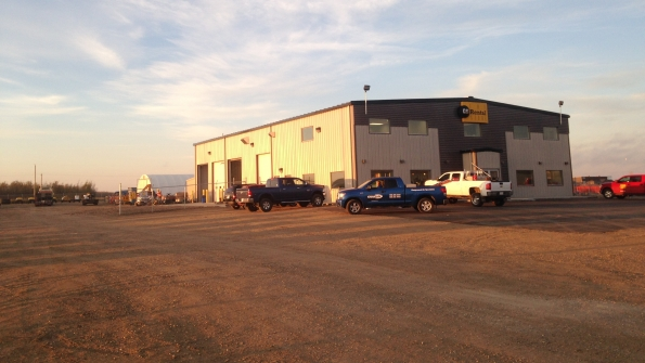 Cat Dealer Finning Releases Sustainability Report | Rental Equipment ...