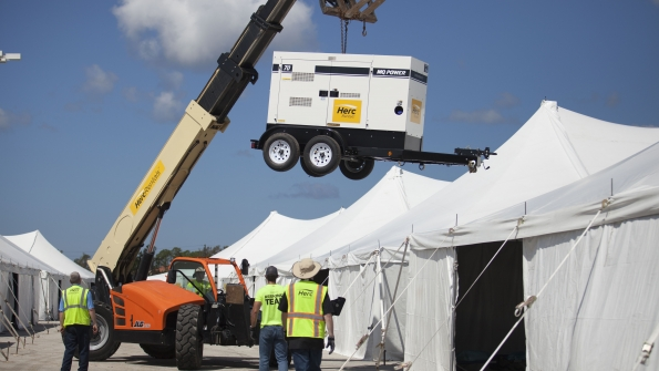 Herc Holdings Hires Former Neff Exec Mark Irion as Senior VP and CFO ...