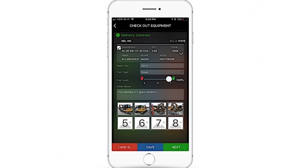 Product of the Week - InTempo mobile app | Rental Equipment Register