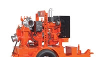Automatic-priming centrifugal pump | Rental Equipment Register