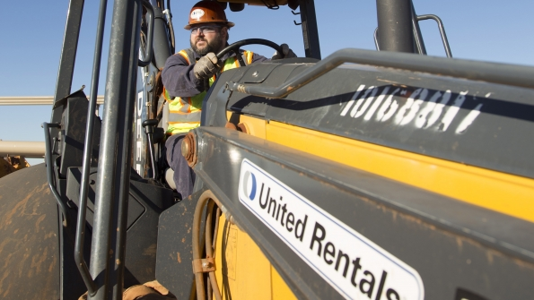 United Rentals Posts $1.891 Billion in Total Revenue in Second Quarter ...