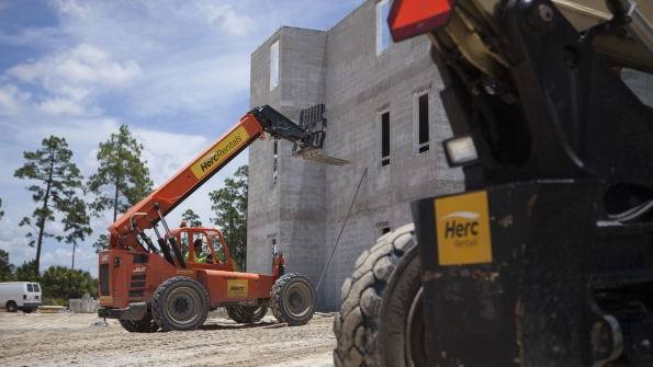 Herc Rentals Hikes Equipment Rental Revenue 11.9 Percent in Second ...