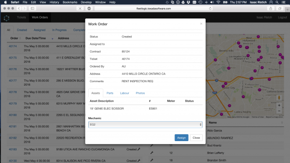 Interview with Isaac Ristich: Augmented Reality Experience | Rental ...