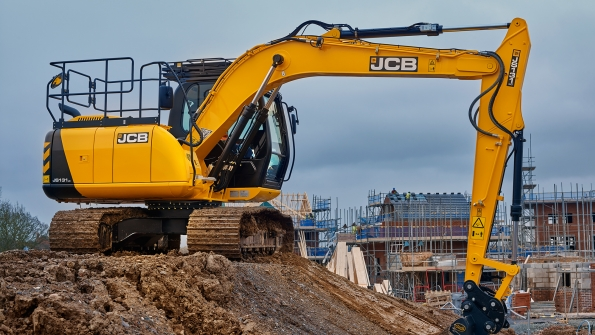 JCB Acquires JCB of Southern California Dealership from Yale/Chase ...