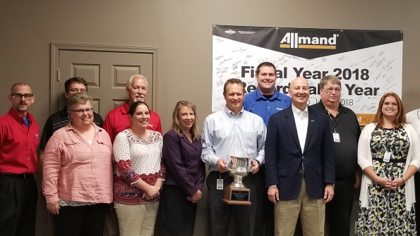 Allmand Bros. Celebrates its 80th Anniversary | Rental Equipment Register