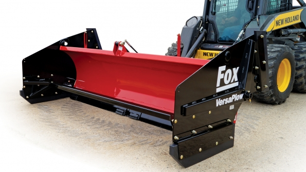Product of the Week - Fox VersaPlow | Rental Equipment Register