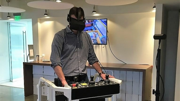 Serious Labs Provides VR Simulation for United Rentals Training Centers ...