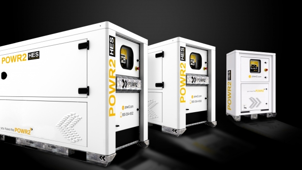 Powr2 Names Toby Nunn Operations Director | Rental Equipment Register