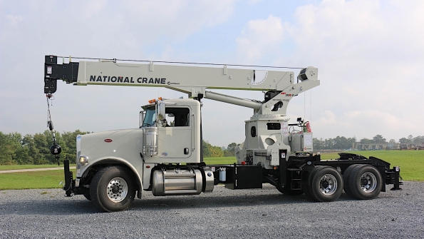 Product of the Week - National Crane NBT30H-2 TM | Rental Equipment ...