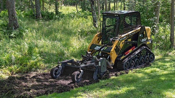 Product of the Week - ASV RT-25 Posi-Track compact track loader ...
