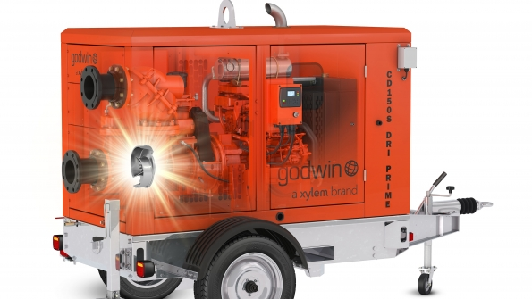 Xylem Launches New Godwin S Series Dewatering Pumps at Bauma | Rental ...
