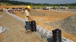Pre-Engineered, Code Compliant Fence Post Foundation Delivers Results ...