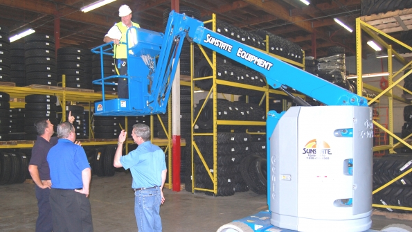 AWPT Instructor Training Course | Rental Equipment Register