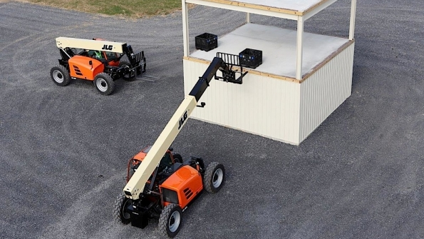 JLG Ramps up Training Offerings at New Proving Grounds | Rental ...