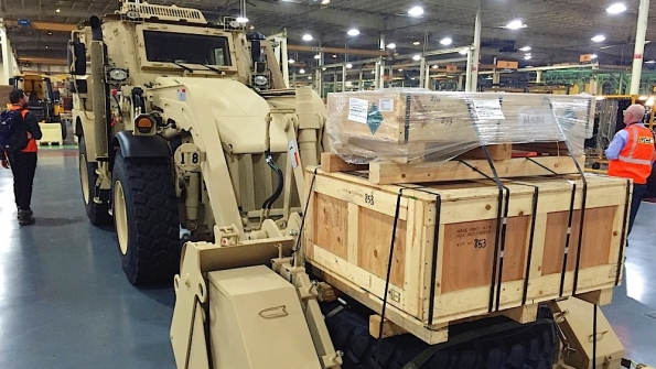 Touring JCB's North American headquarters in Savannah | Rental ...