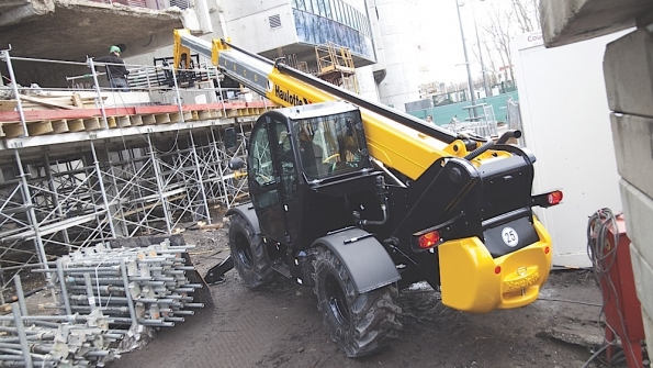 Product Spotlight: Focus on Telehandlers | Rental Equipment Register