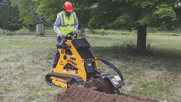 Product Spotlight: Focus on Trenchers | Rental Equipment Register