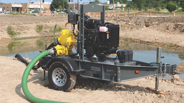 Product Spotlight: Focus on Pumps | Rental Equipment Register
