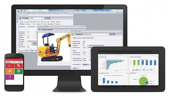Product Spotlight: Focus on Software | Rental Equipment Register